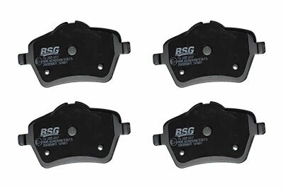 Колодки тормозные передние (4шт.) BSG Арт. BSG15200028 / MINI Cooper S