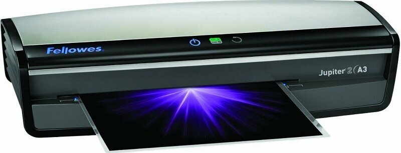 Ламинатор Fellowes Jupiter A3 (FS-57484) A3 (80-250мкм) 120см/мин (6вал.) хол. лам. лам. фото реверс