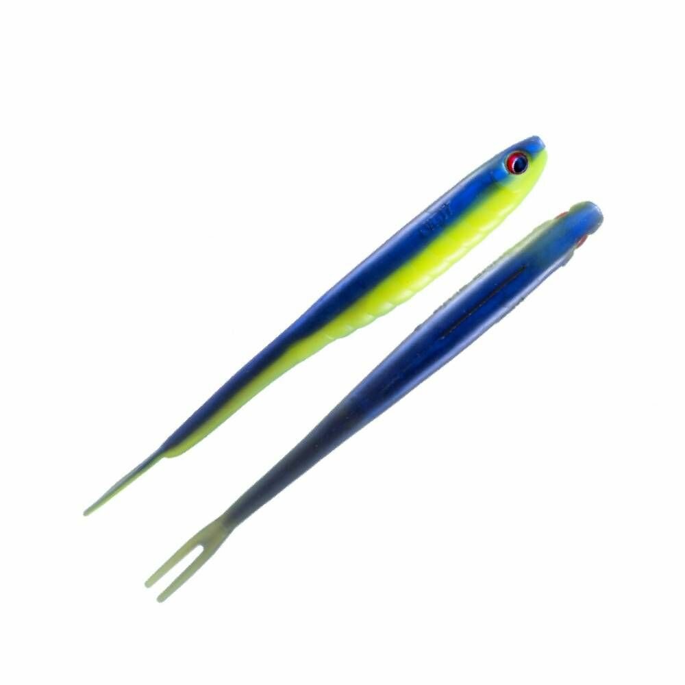 Приманка силиконовая Jig It Trump Slug 10, цвет 026 Squid