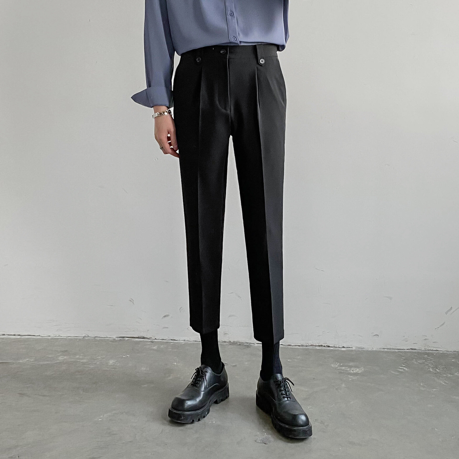 Брюки классические