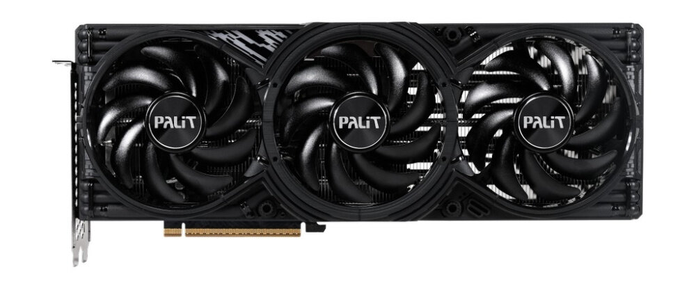 Видеокарта Palit (NE7507T019T2-GB2031U) GeForce RTX 5070 Ti 16GB GAMINGPRO-S