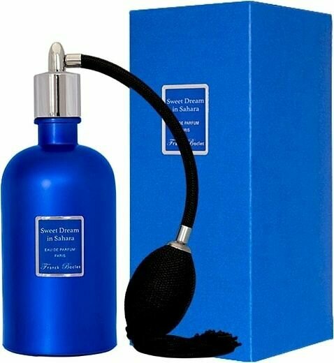 Franck boclet sweet dream in sahara 150ml парфюмерная вода