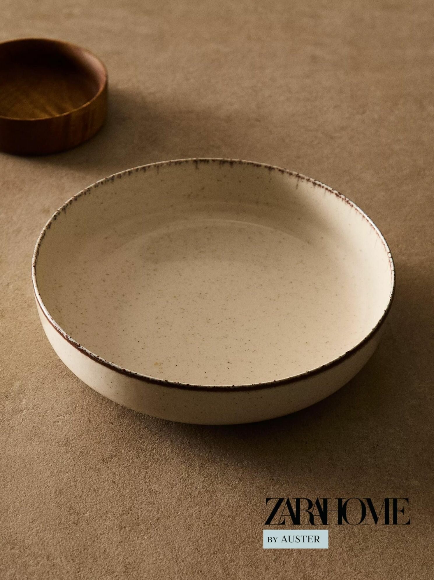 Тарелка глубокая