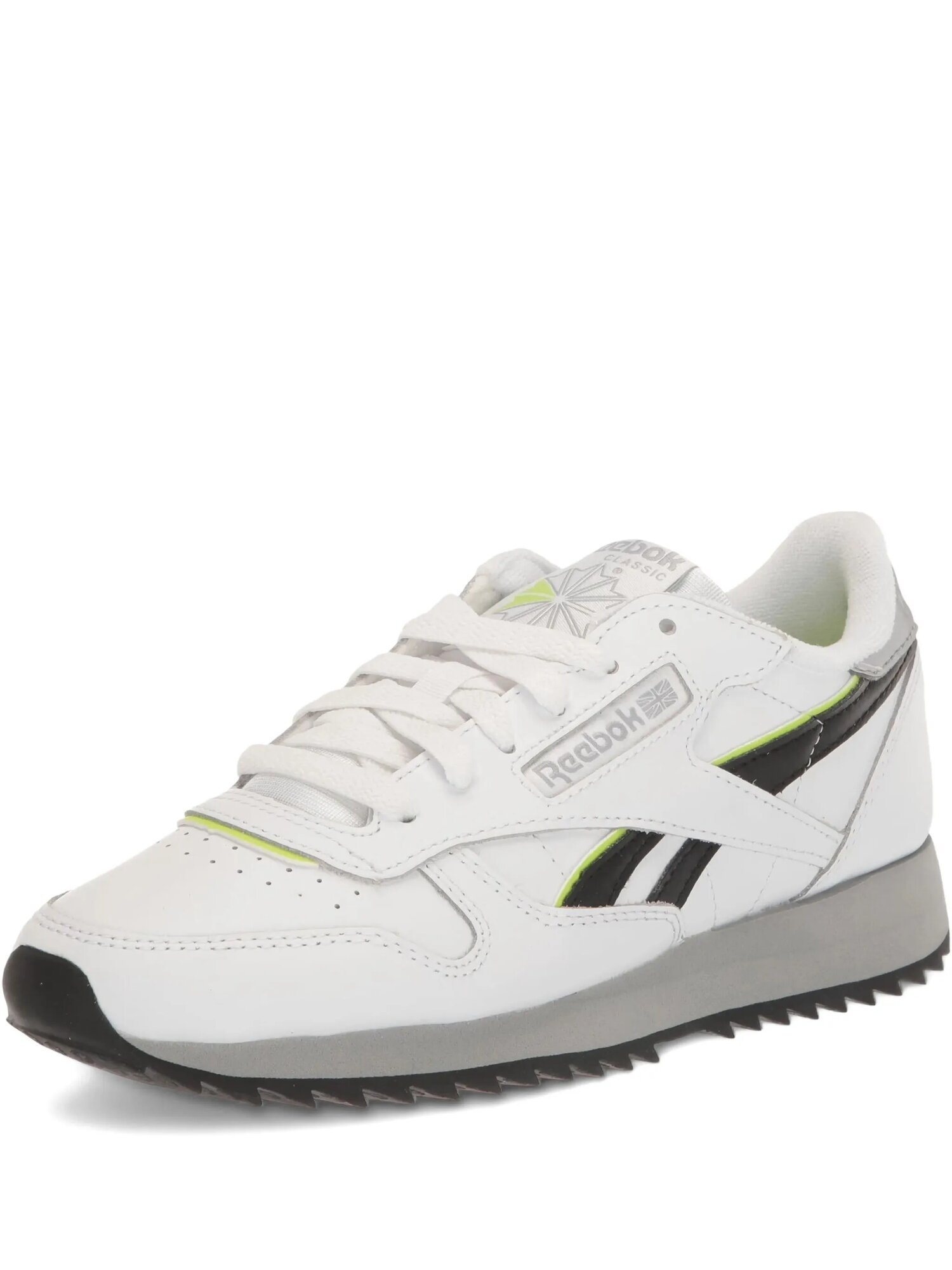 Кроссовки Classic Ripp White