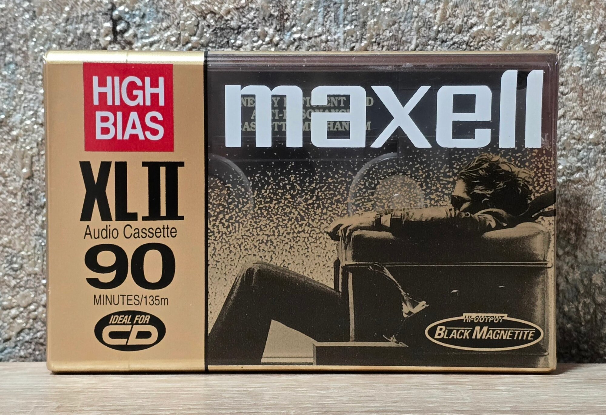 Аудиокассета MAXELL XLII