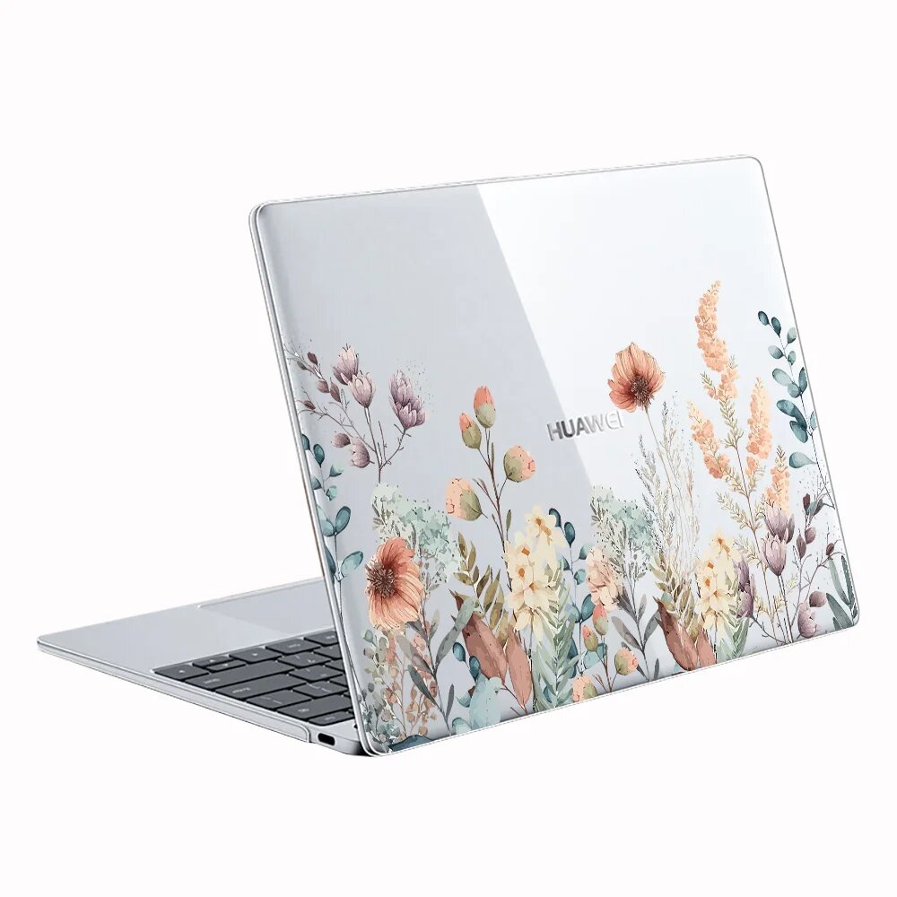 Чехол для ноутбука Cola Bubbles Huawei MateBook D14 D15 D16 14 14S 2024 Matebook X pro 2022, 01