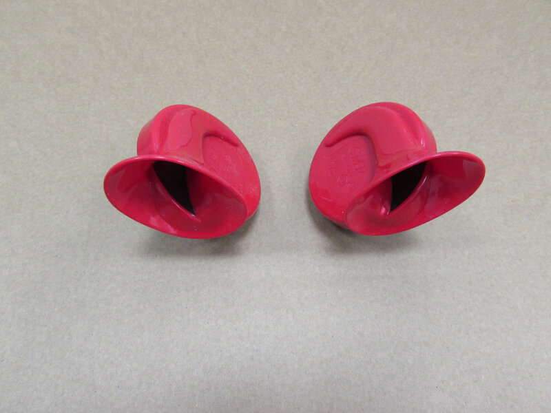 Сигнал звуковой электрический YS-87005 "GMP"