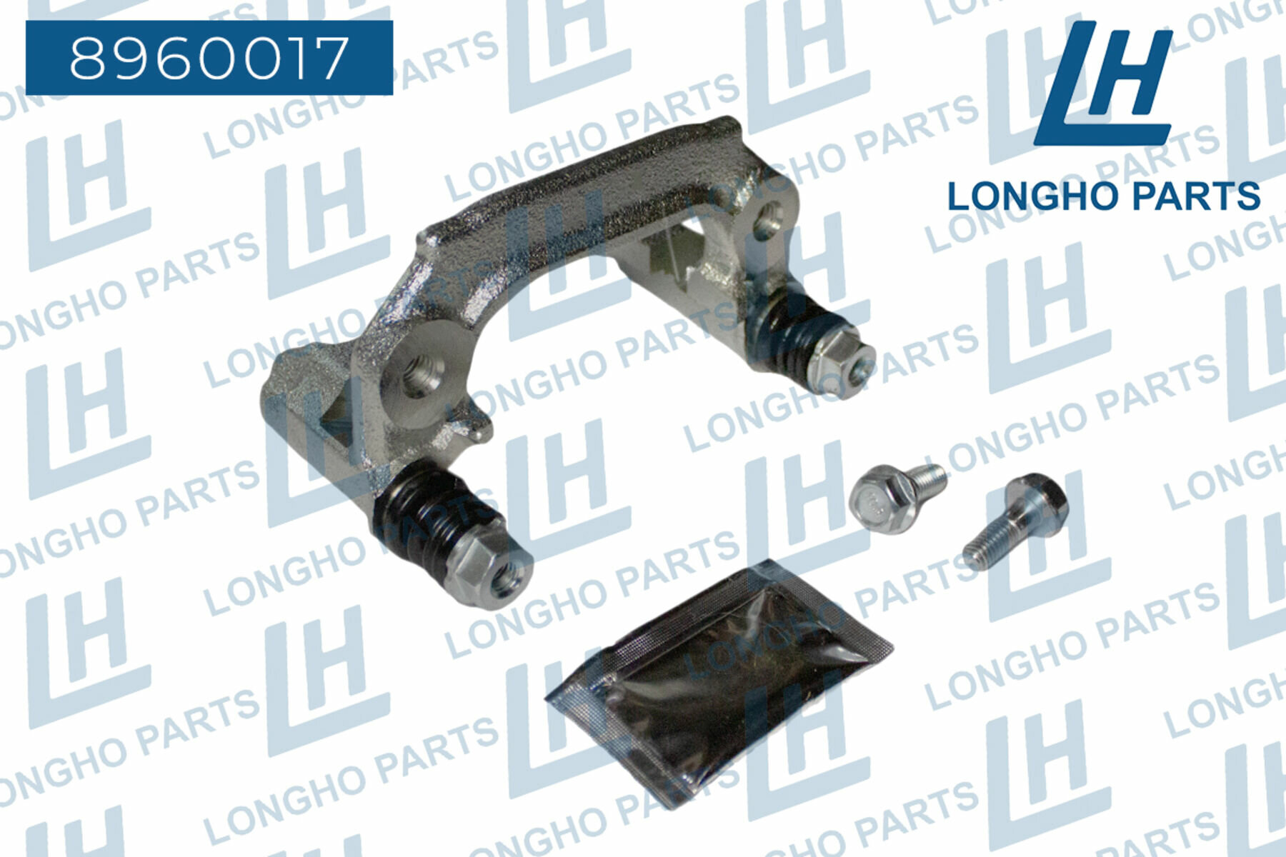 Скоба Тормозного Суппорта Зад. Ford Focus I 1998-2004 1075557(Longho 8960017)