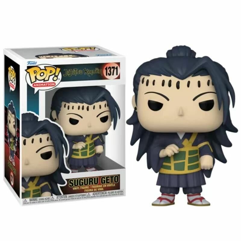 Фигурки Jujutsu Kaisen Funko POP коллекционные