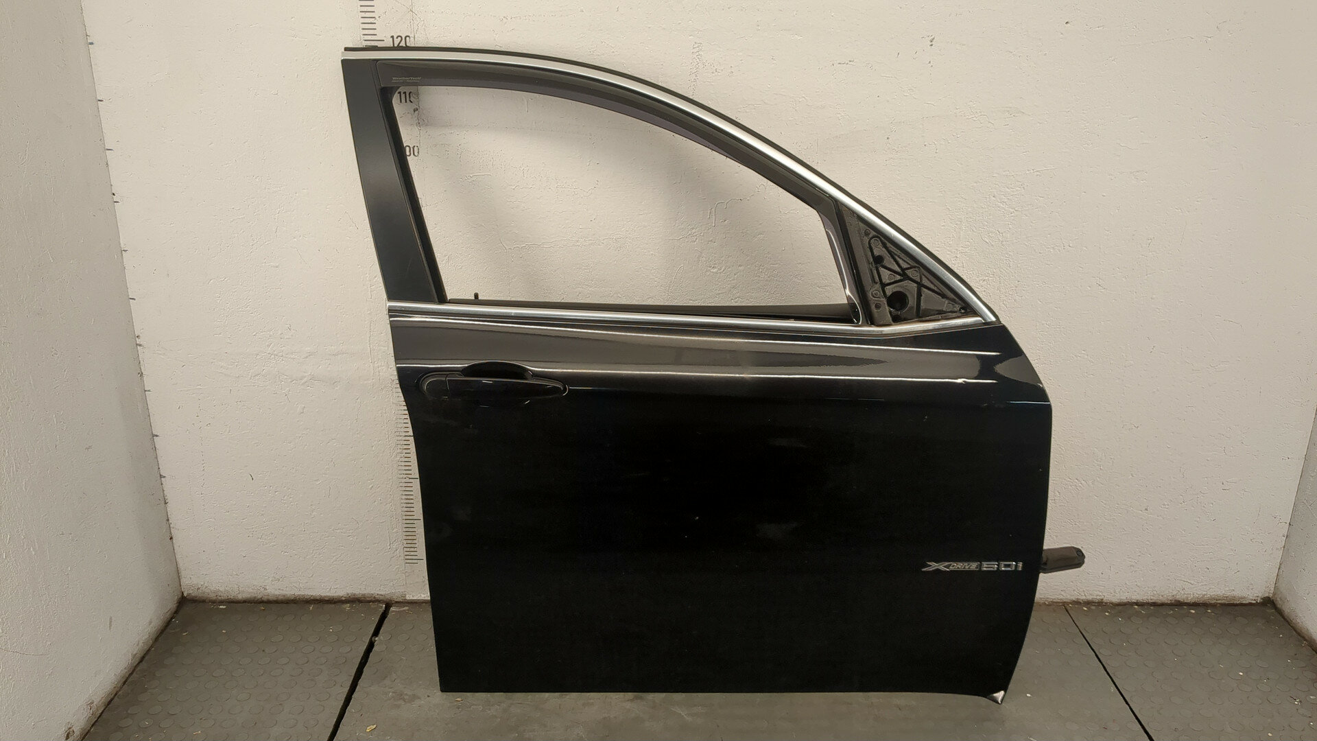 Дверь боковая (легковая) правая передняя BMW X6 E71 Б/У