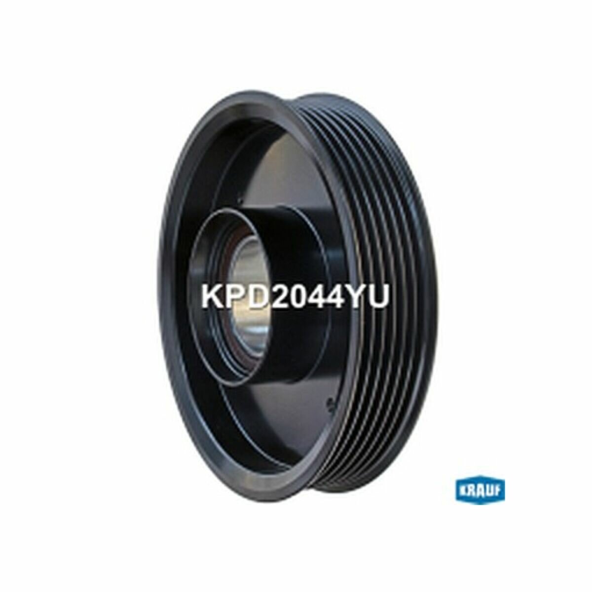 Шкив Компрессора Кондиционера(Krauf Kpd2044Yu)