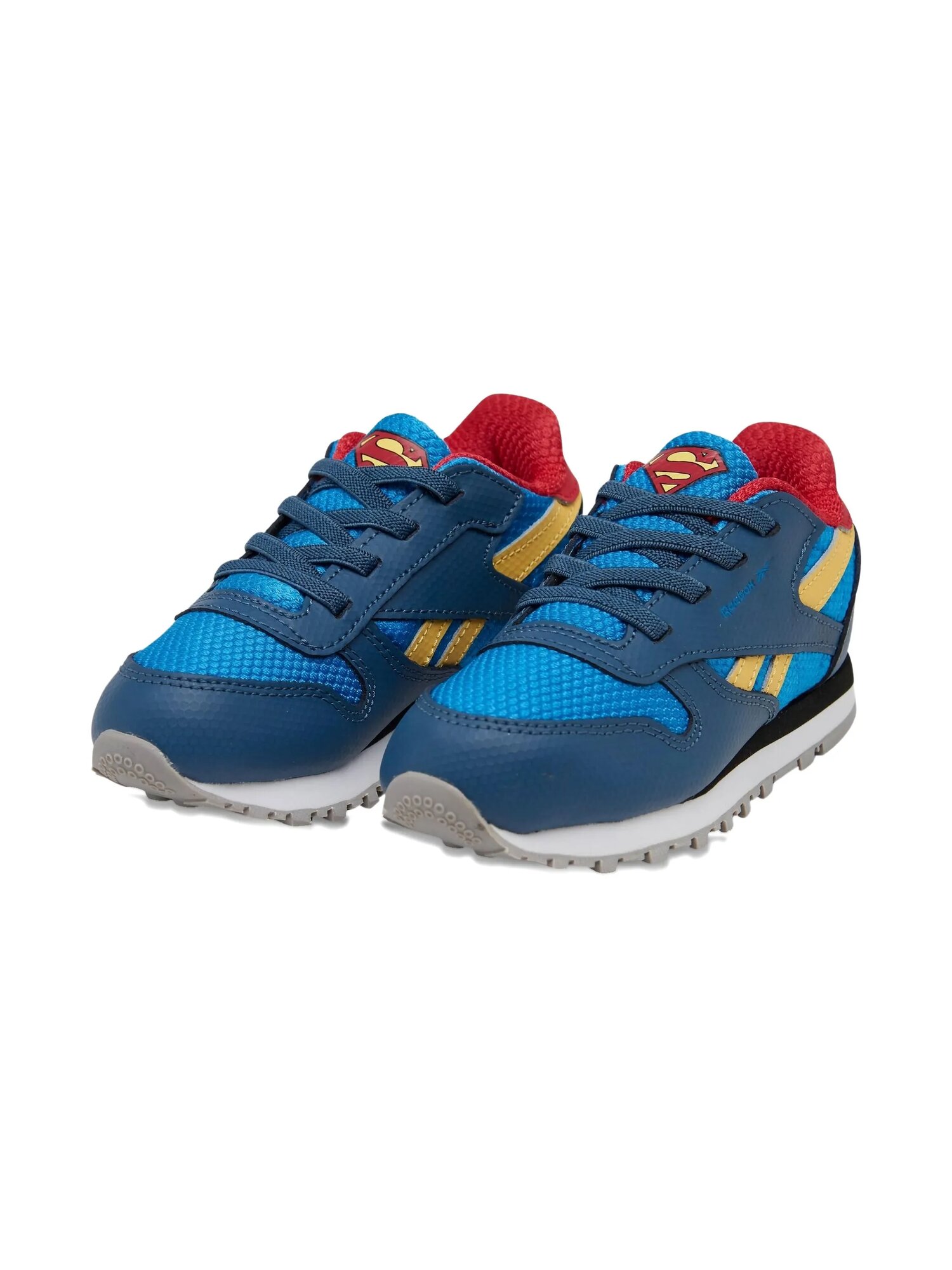 Кроссовки Classic Leather TD DC Comics - Superboy and Supergirl