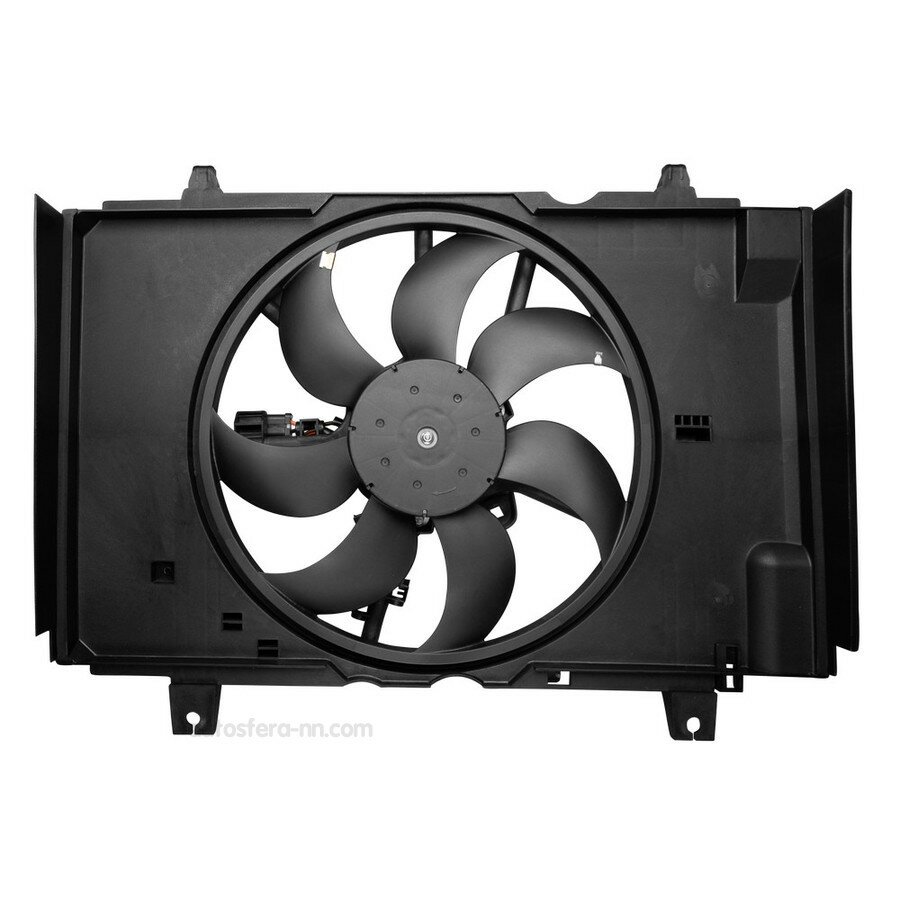 MARSHALL MB3697 Эл. вентилятор охл. Nissan Juke 10- (MB3697)