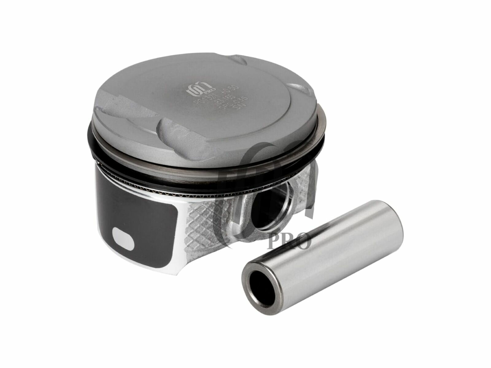 Поршнекомплект С Кольцами Renault 2.0 F4R400 (2011-) D82.7+0.5 Um(United Motors Pc1321-050)