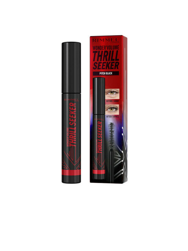 Тушь Rimmel WONDER' VOLUME THRILL SEEKER #004