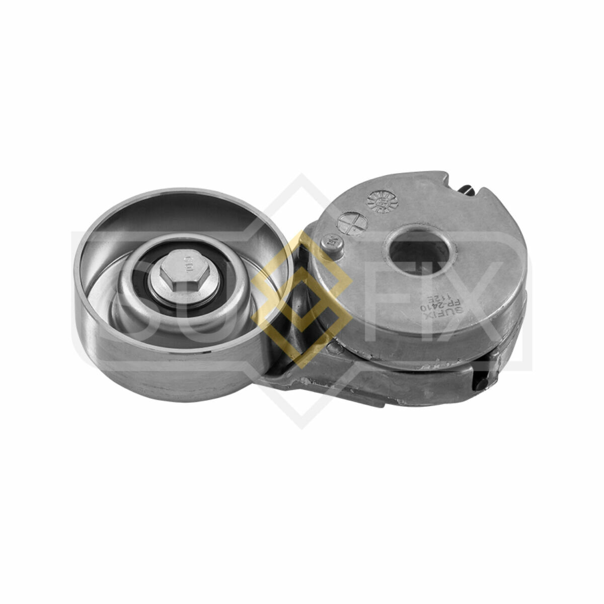 Натяжитель С Роликом / Приводной Nissan Qashqai 2.0 07> / Tiida 1.8 07> / X-Trail(T31) 2.0 07>, Renault Clio Iii 2.0 06>(Sufix Fp-2410)