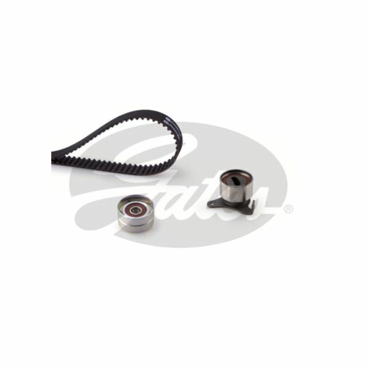 Комплект Грм Toyota Starlet/Corolla 1.3 <=1996(Gates K015197Xs)