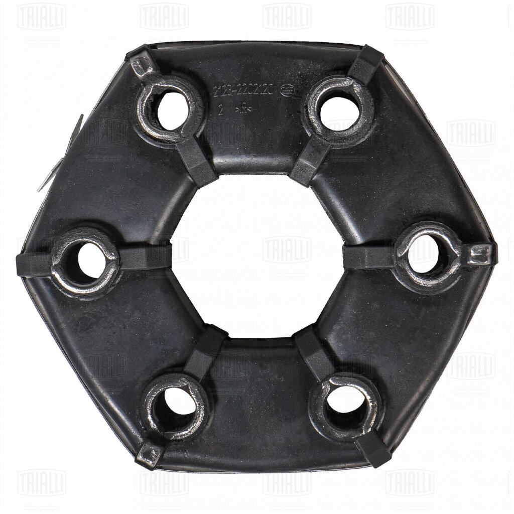 Муфта эластичная для а/м ВАЗ 2123 "TRIALLI"