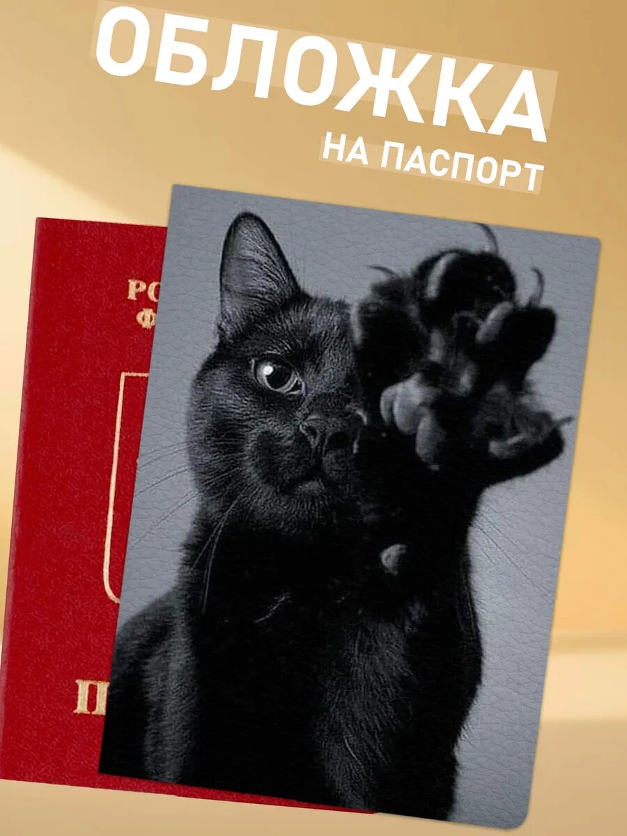 Обложка для паспорта