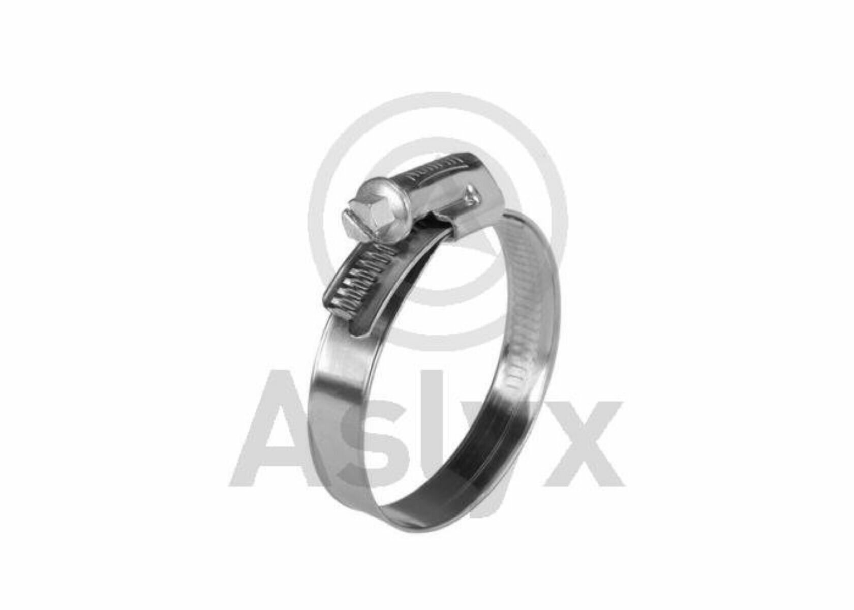 Хомут Винтовой 8X12(Aslyx As-200007)