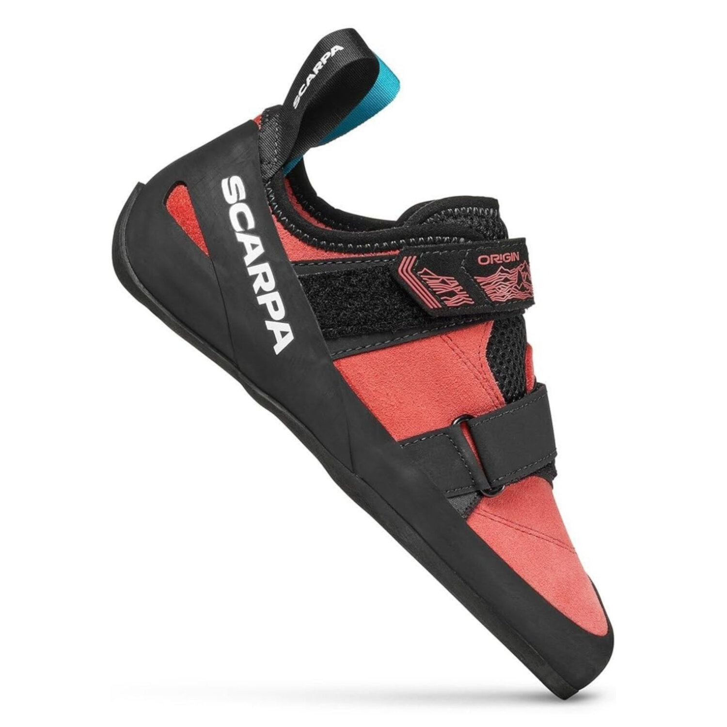 Скальные туфли SCARPA Origin Wmn Coral/Black (EUR:37)