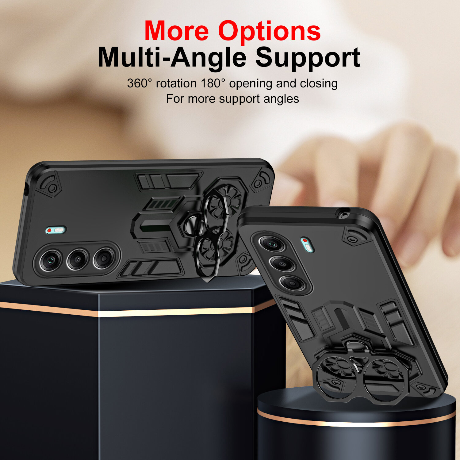 Чехол для Tecno Camon 40 Pro 5G — фото 1