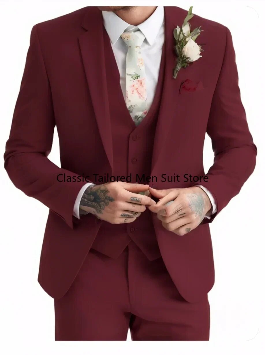 Костюм классический