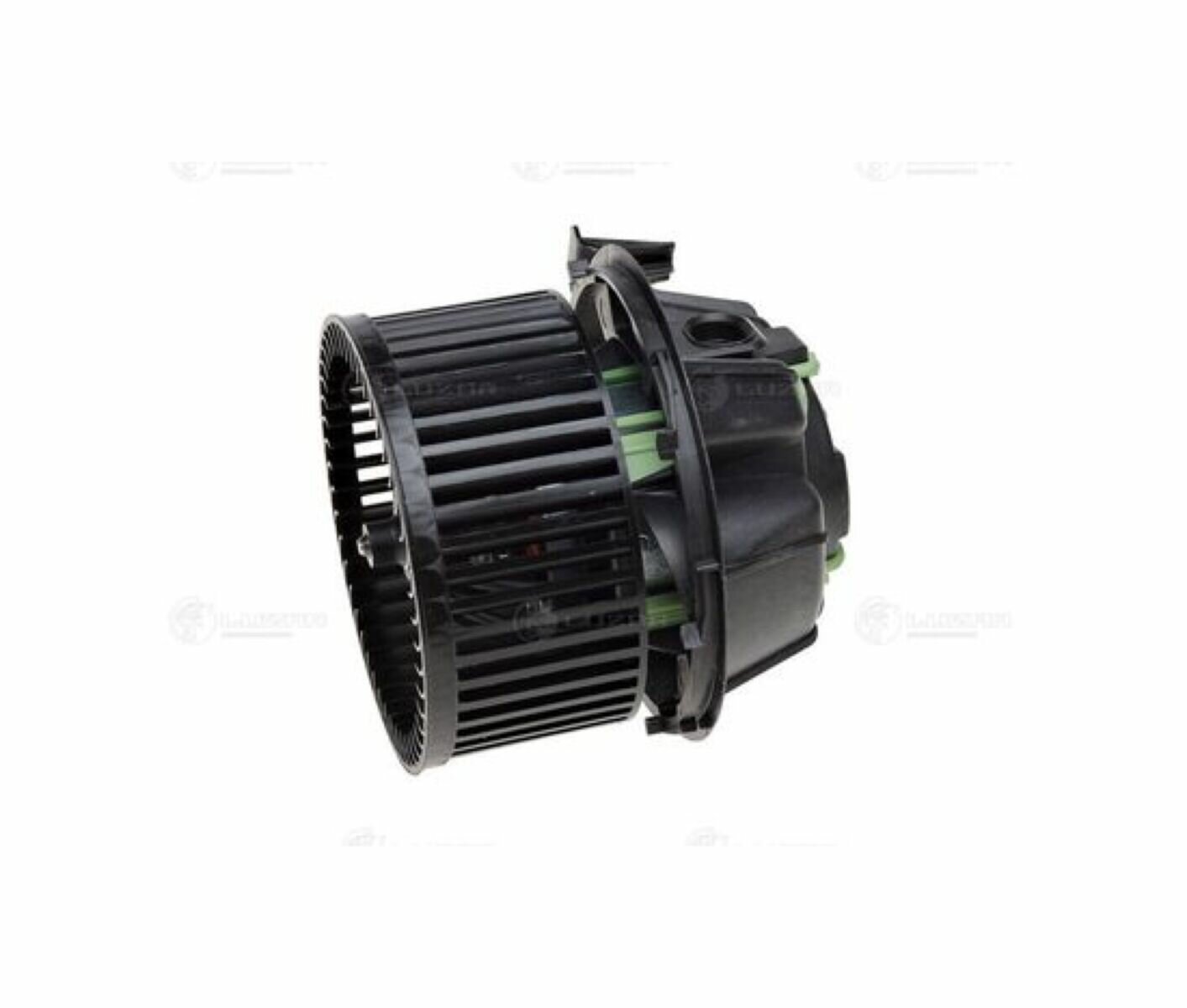 Мотор Печки Renault Logan (04-)/Lada Largus (12-) A/C(Luzar Lfh0987)