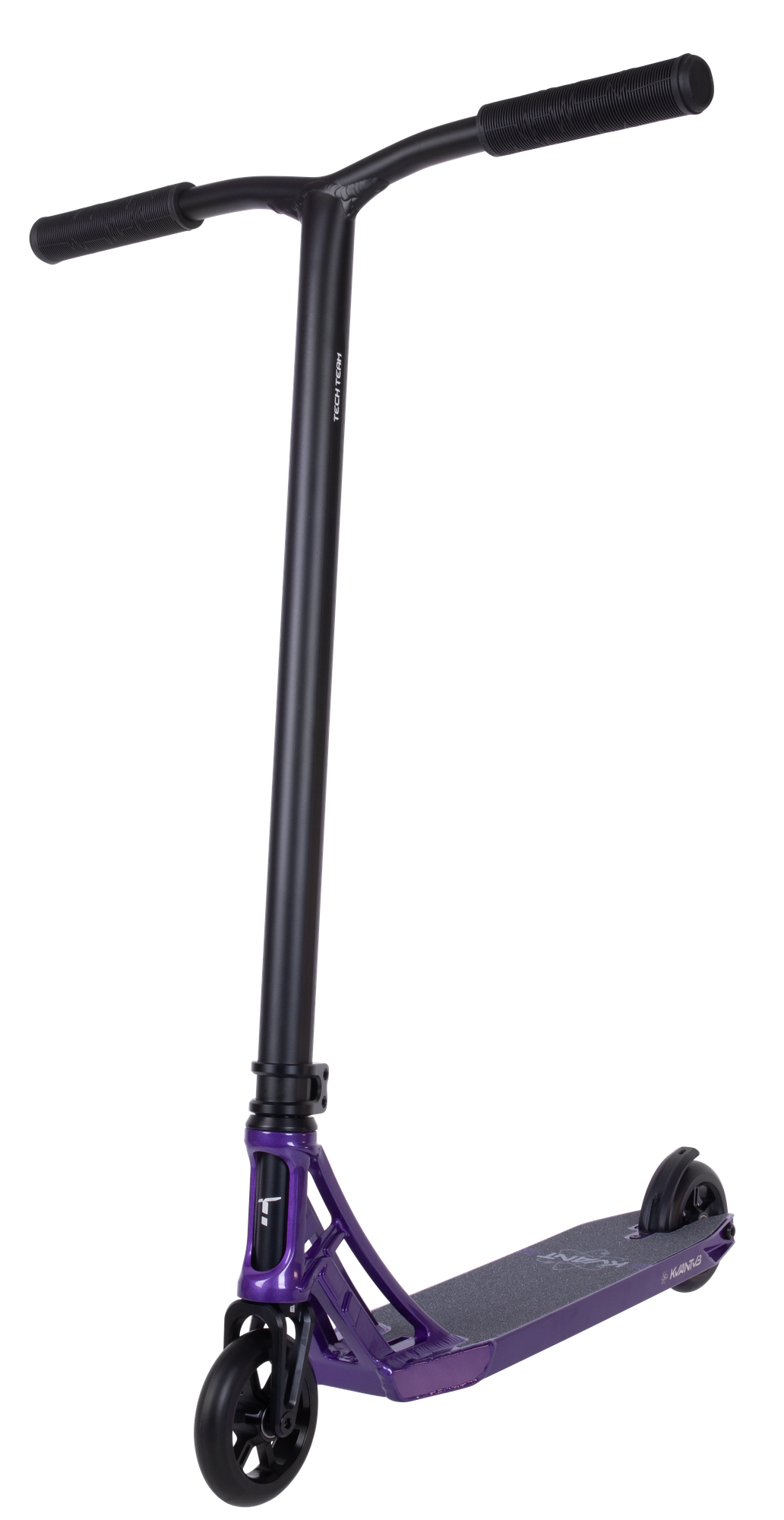 Самокат TECH TEAM трюковой Kvant 2025, Цвет фиолетовый