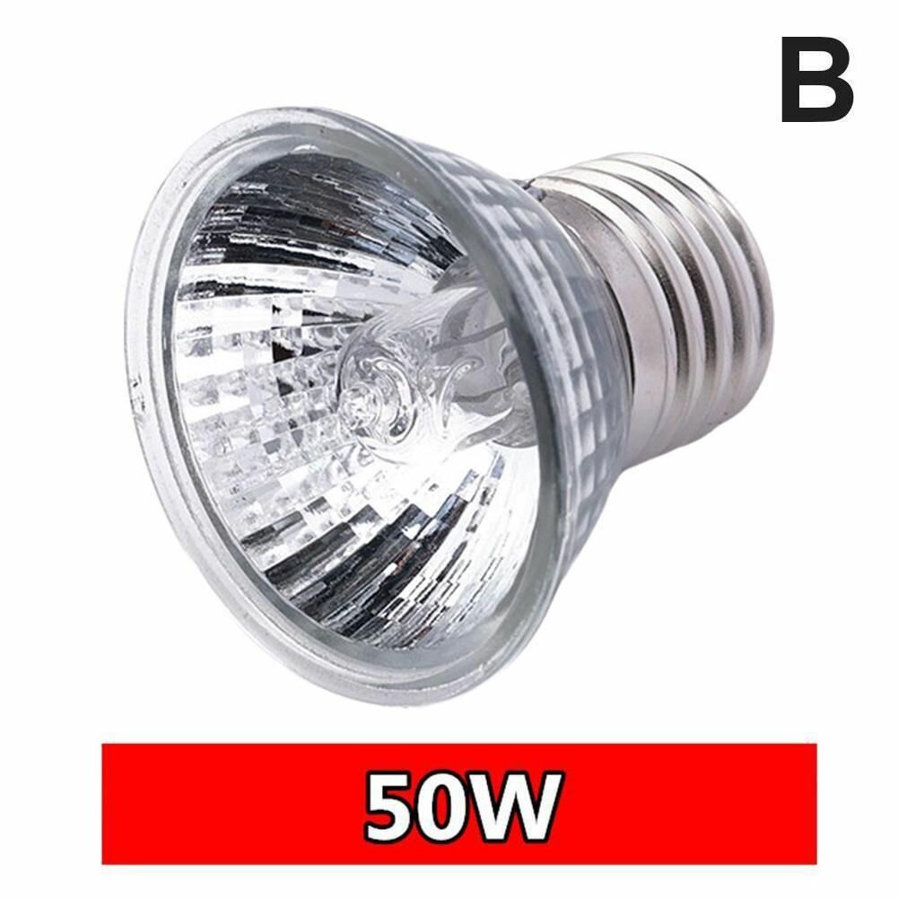 UVA+UVB 25W-75W Лампа для обогрева рептилий, для черепах, ящериц, черепах