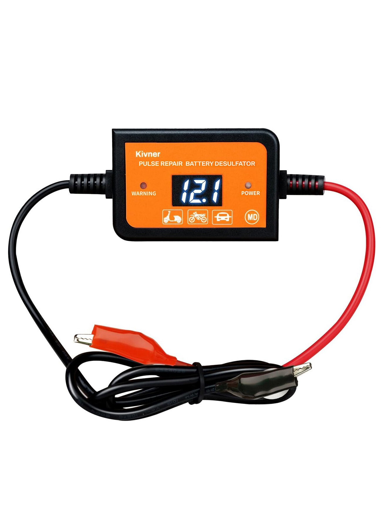 Специалист по обслуживанию свинцово-кислотных аккумуляторов емкостью 400AH Desulfator