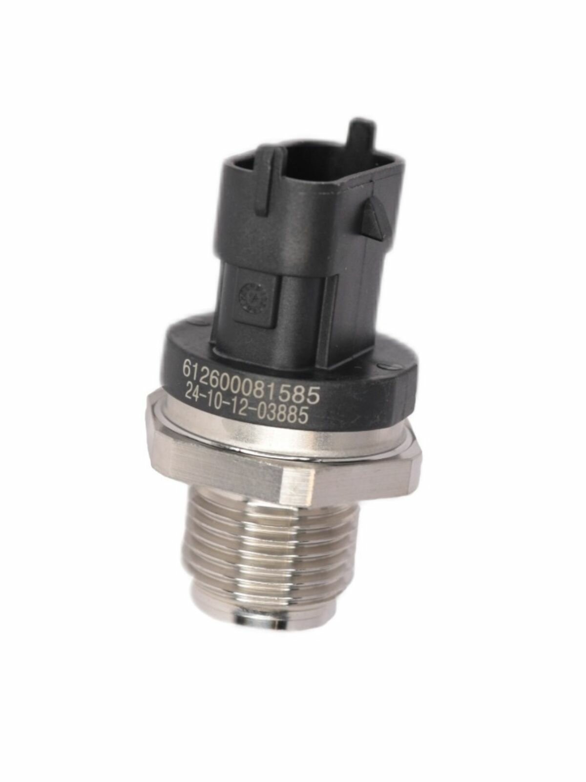 Датчик давления топлива в рампе дв. WP12 Евро3 от SHAANXI Арт. 612600081585