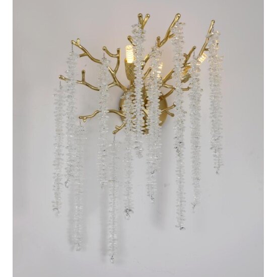 Бра Alfa Light F1924-15 Bronze