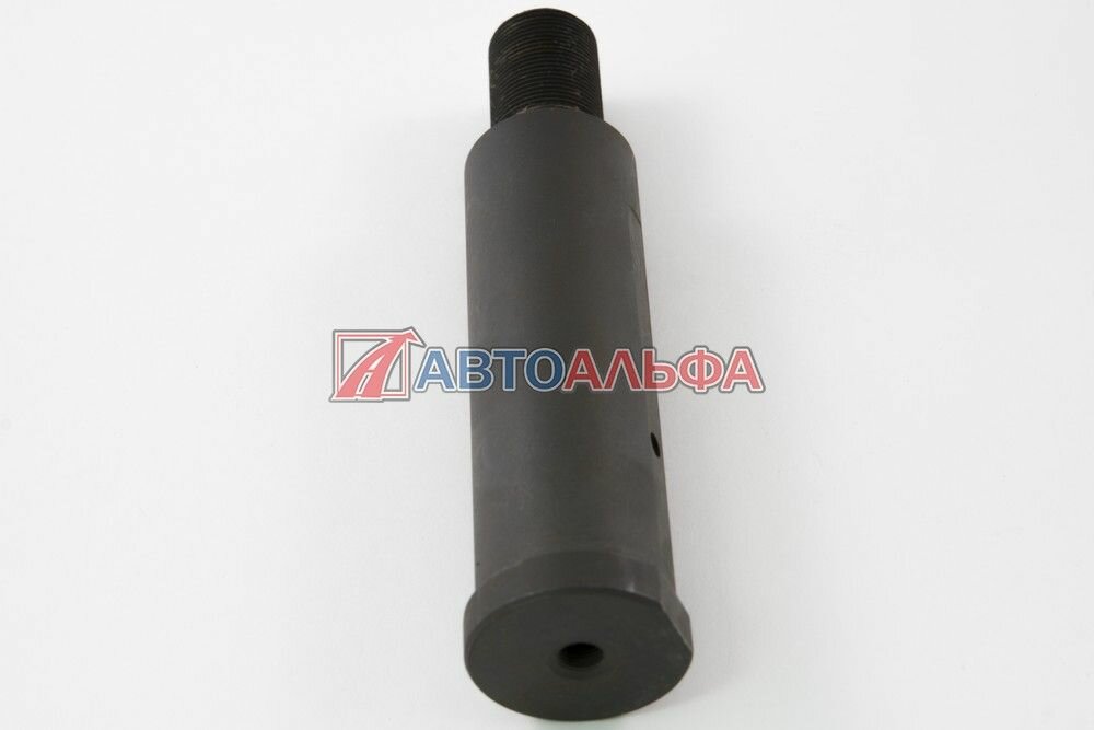 Палец дышла прицепа 180 мм КАМАЗ голый (альтернатива)