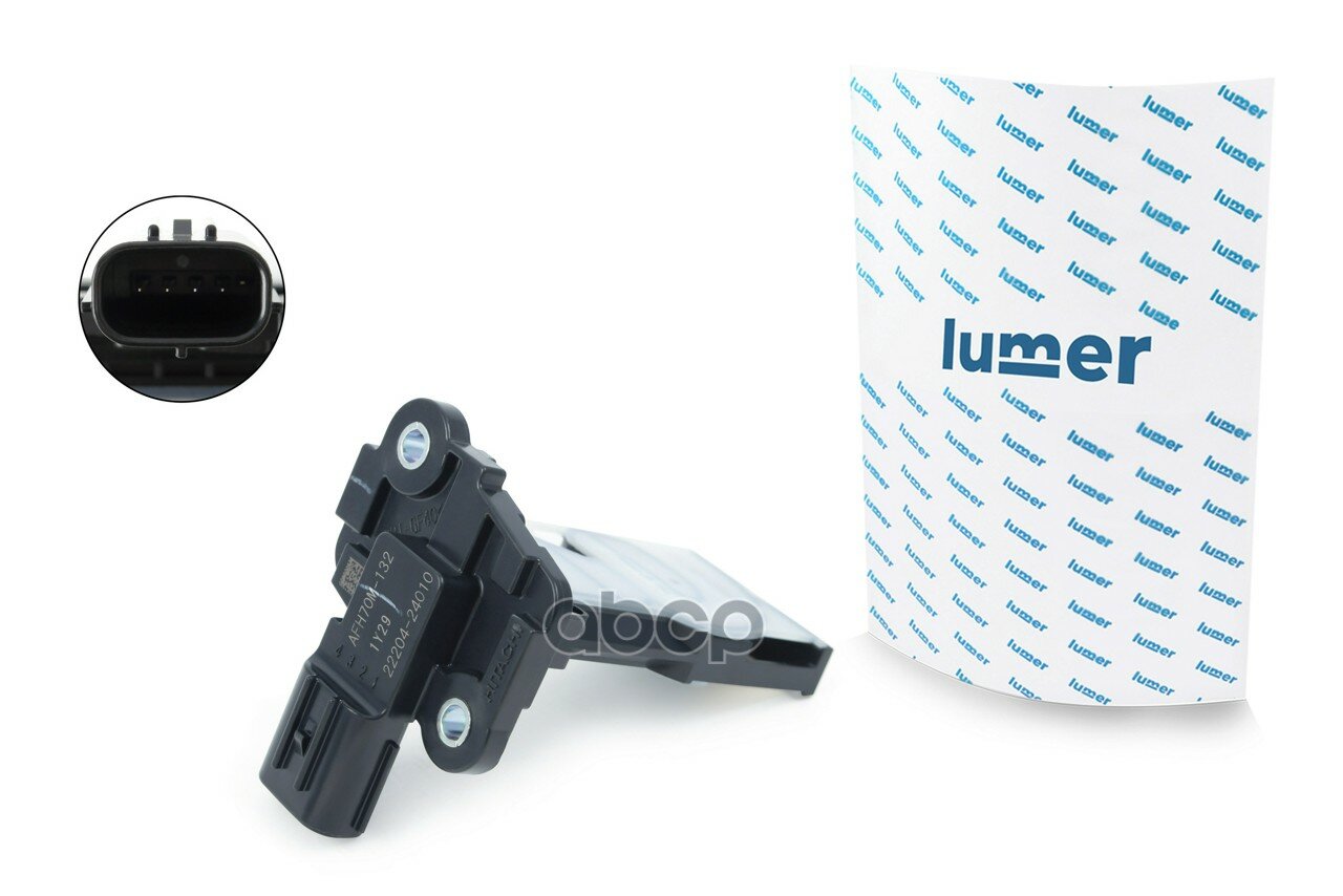 Датчик расхода воздуха Toyota lumer арт. LM11135