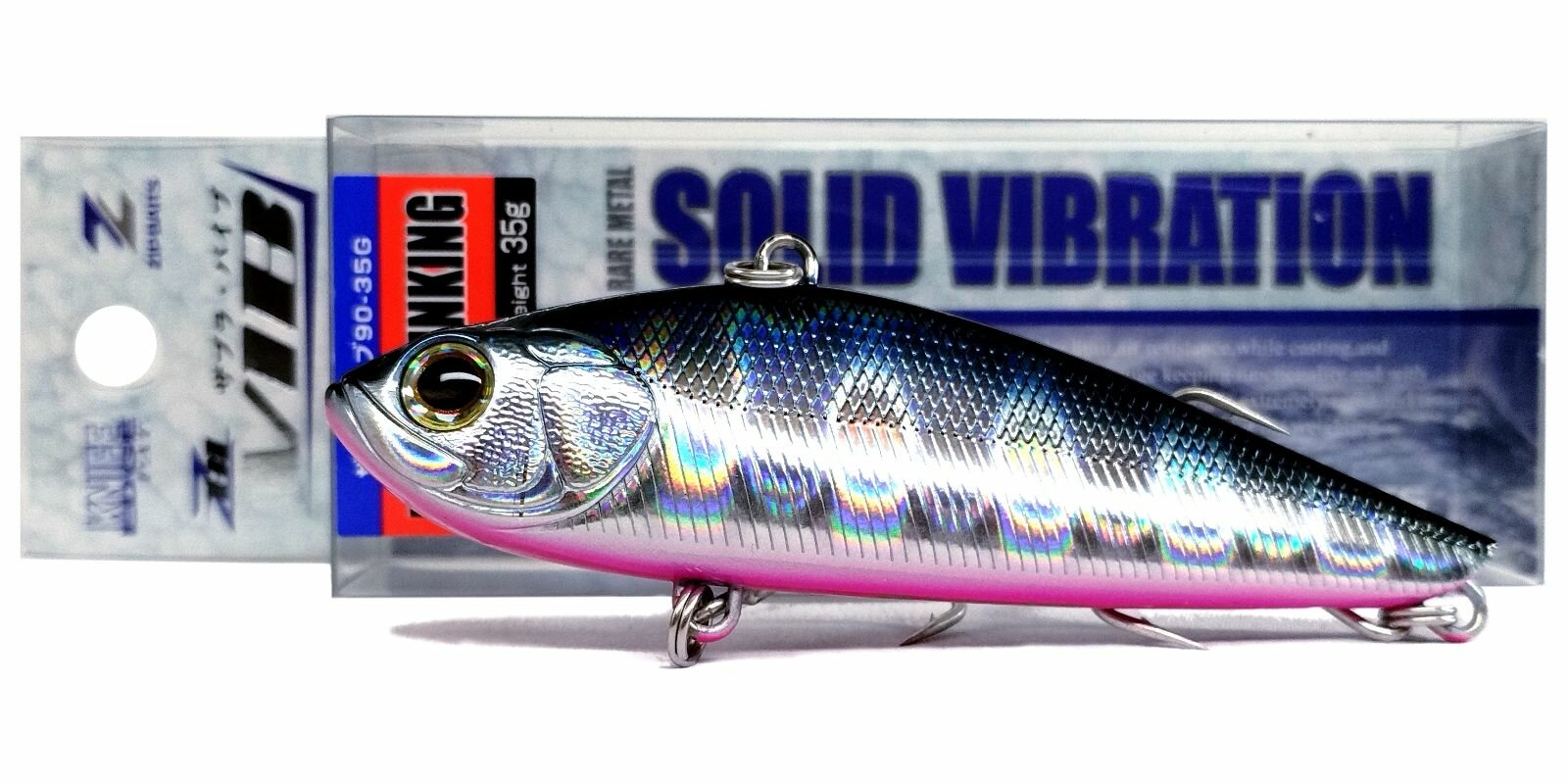Воблер ZipBaits ZBL Vib 90 (35гр.) #940