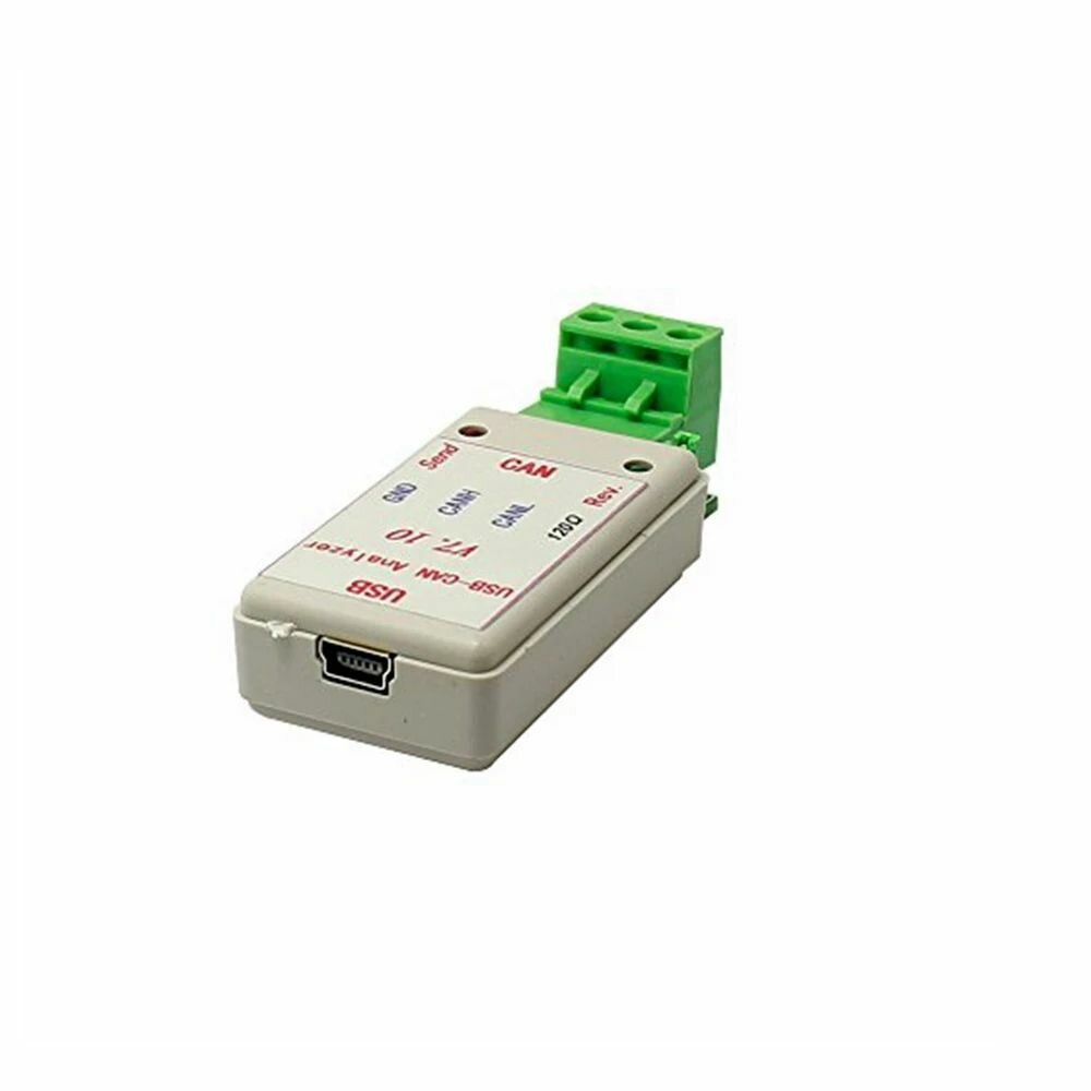 USB - CAN Конвертер USB - CAN шины адаптер + USB кабель