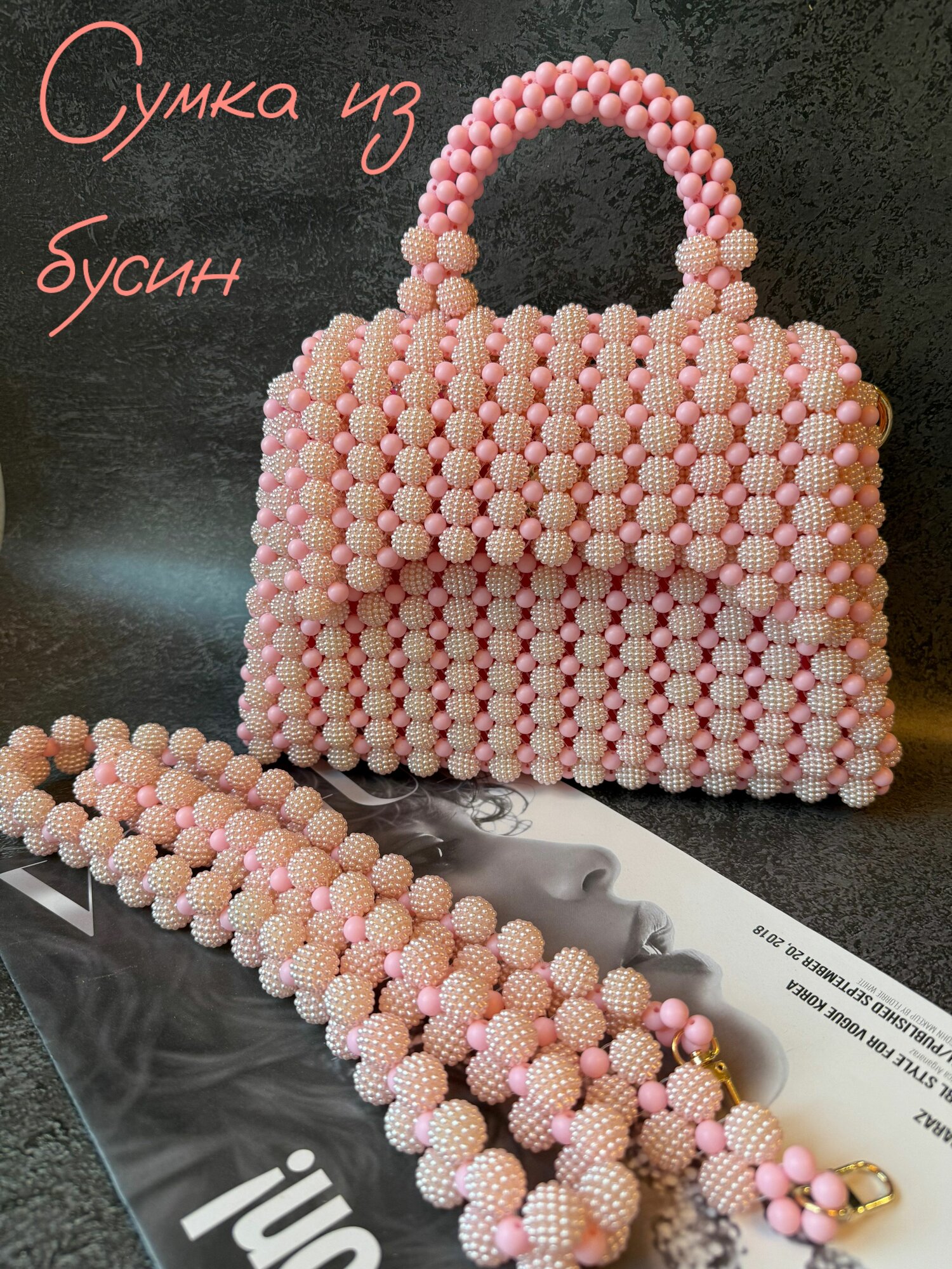 Сумка кросс-боди