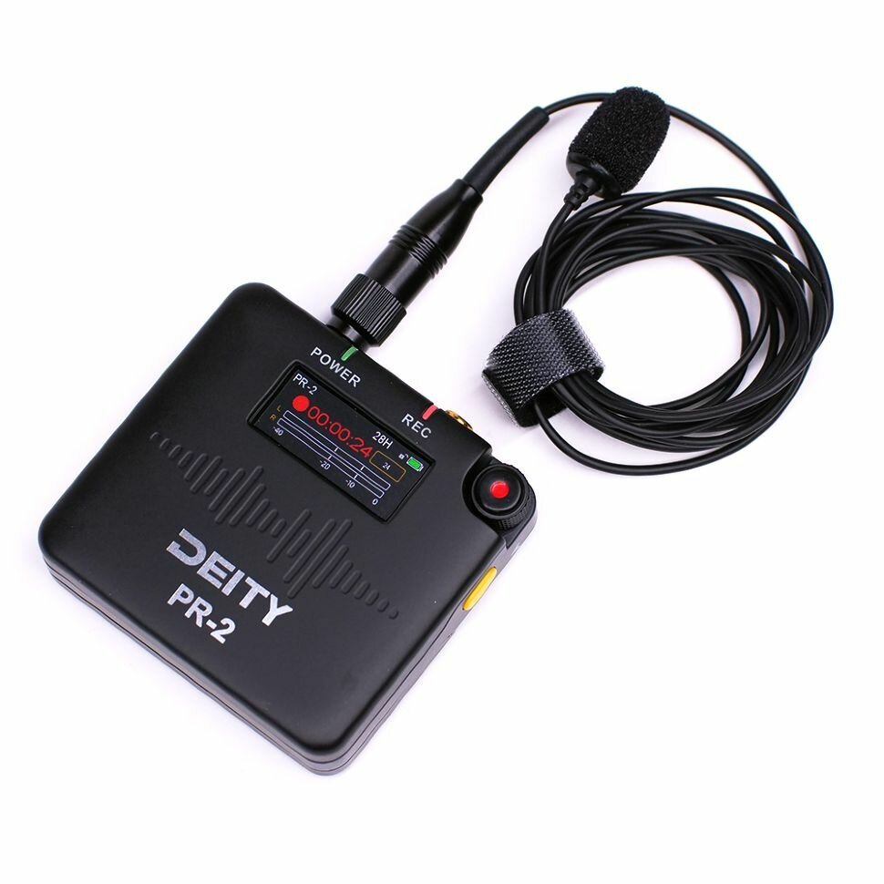 Рекордер Deity PR-2 Pocket Recorder — фото 1