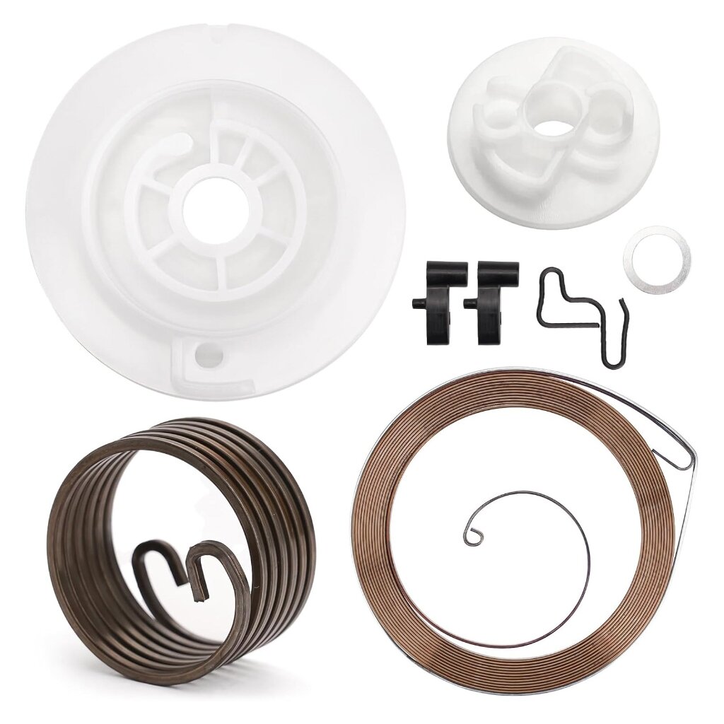 Надежный Аксессуар Для Ремонта Возвратного Пускателя Воздуходувки Для Инструмента Bg86 Bg86c Bg56 Bg56c Sh86 Sh56 Повышает Долговечность Конструкции