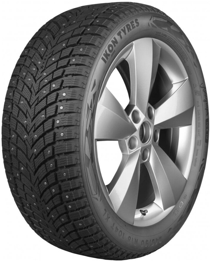 Шина Ikon Tyres Autograph Ice 10 245/45R19 102T шип