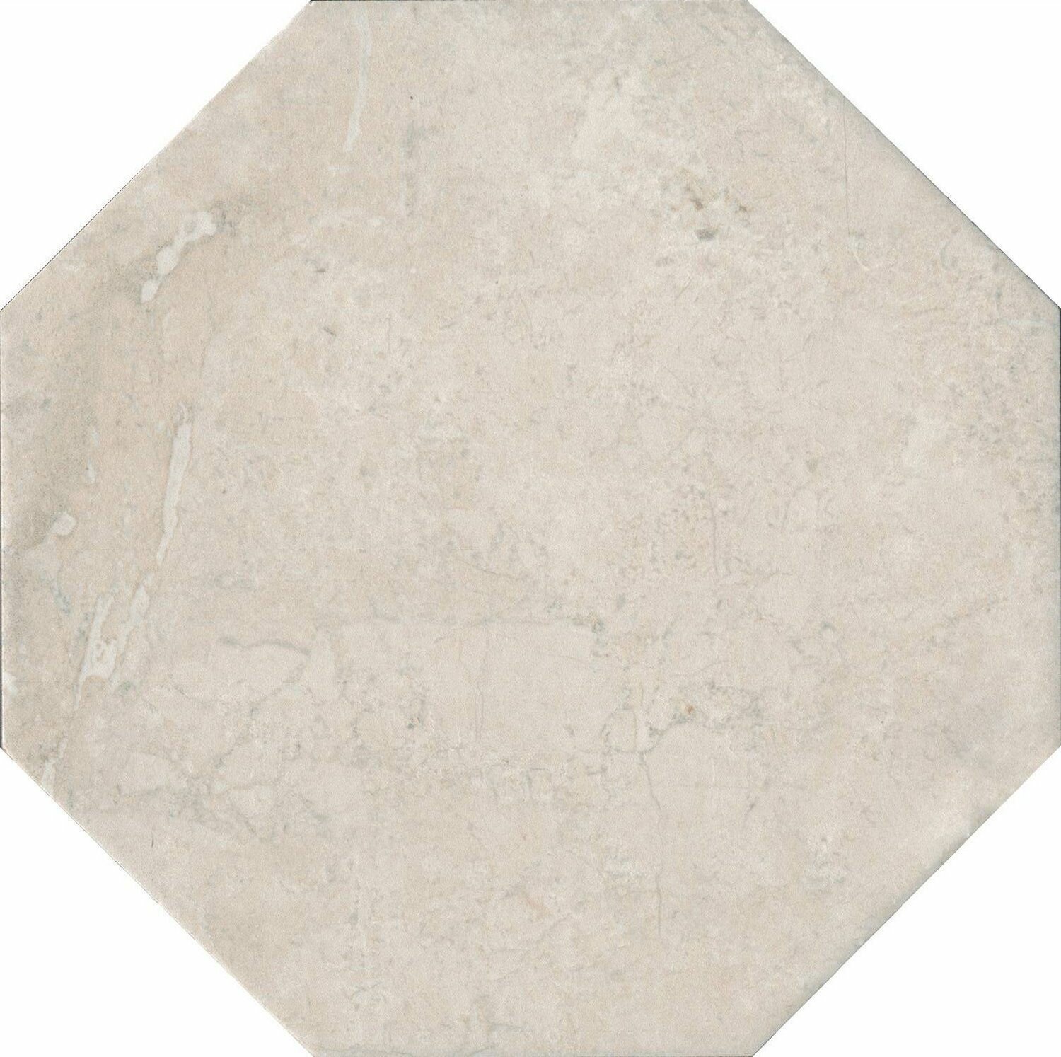 KERAMA MARAZZI Керамогранит Стемма бежевый глянц, 24x24 7 мм, арт. SG244200N (цена за 1.09 м2)