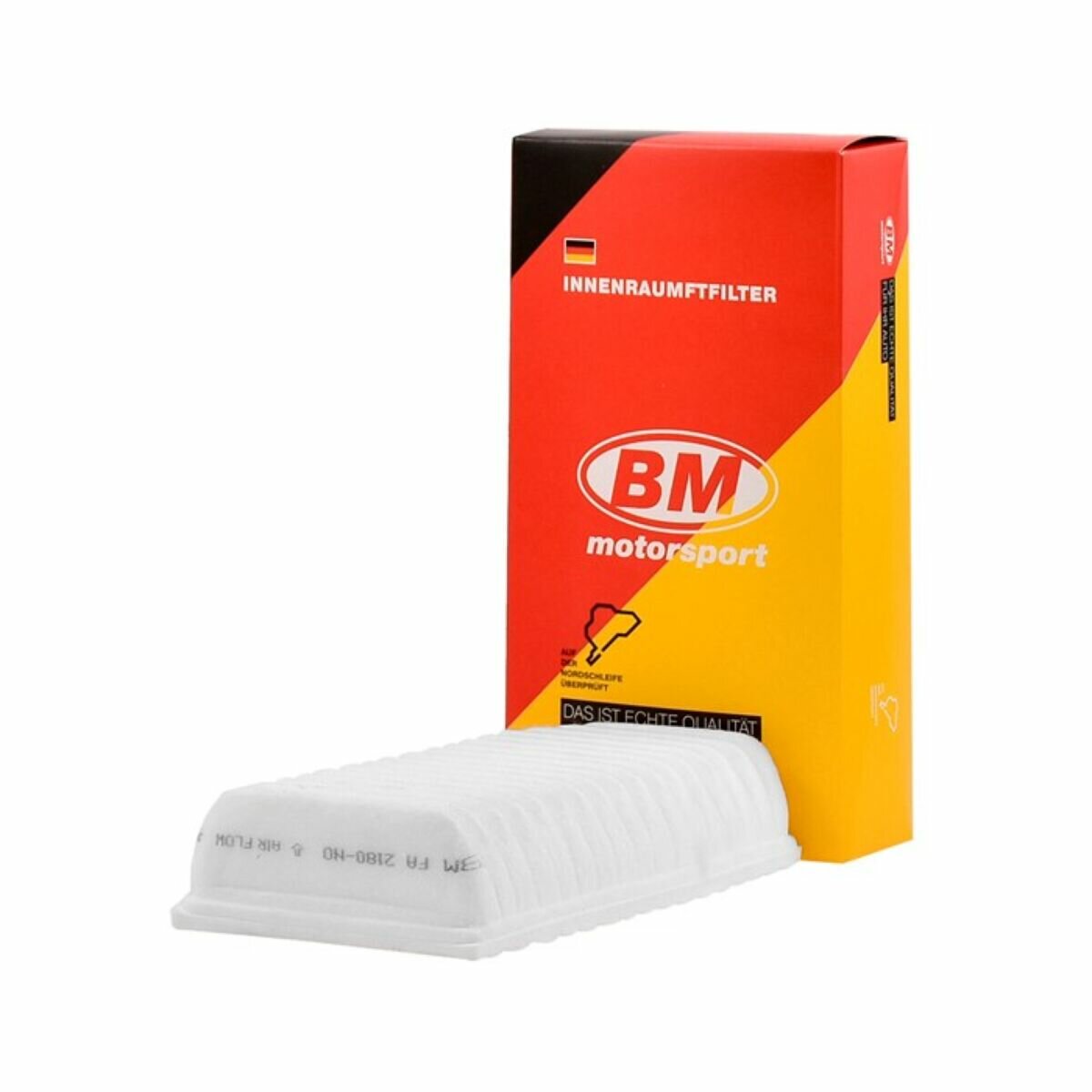 Фильтр Возд. lada Vesta/Renault Duster(Bm Fa2180-No)