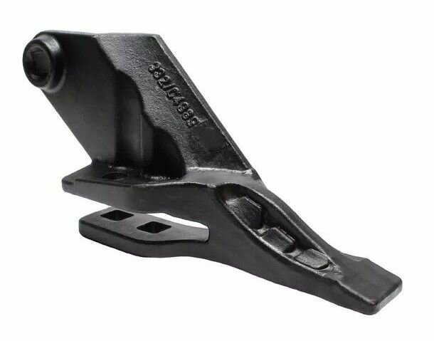 Зуб ковша экскаватора боковой левый усиленный AILI 332-C4389 для экскаватора-погрузчика JCB 2CX, 3CX, 4CX, 5CX