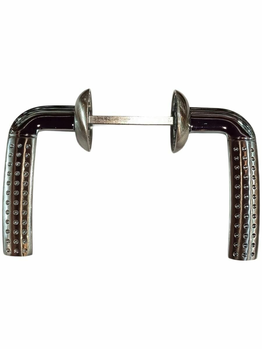 Ручка дверная 26 D Хром