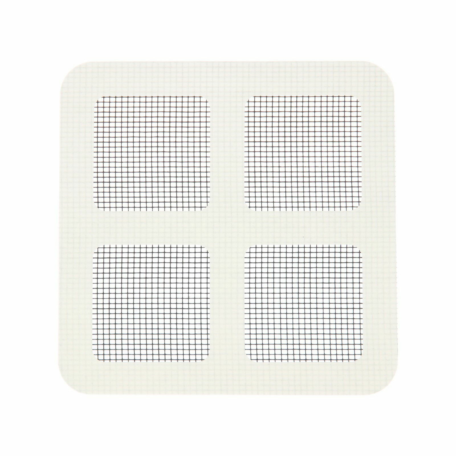 Клейкая лента для ремонта москитной сетки 10 см x 10 см, область применения: от всех насекомых