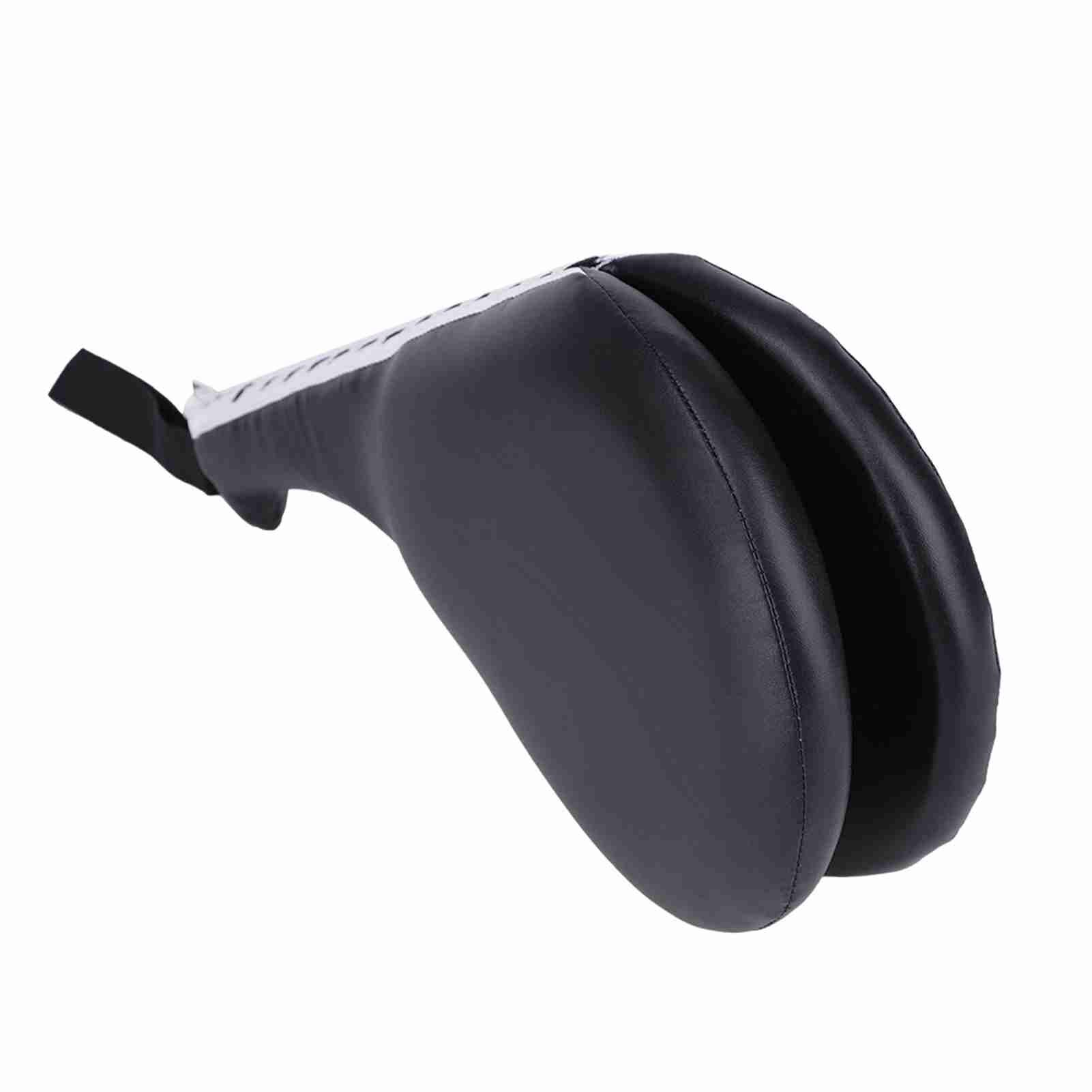 Прочная мишень для ударов ногами в тхэквондо, карате и кикбоксинге, щит для отработки ударов ногами в тхэквондо для тренировок и физической подготовки в боевых искусствах.