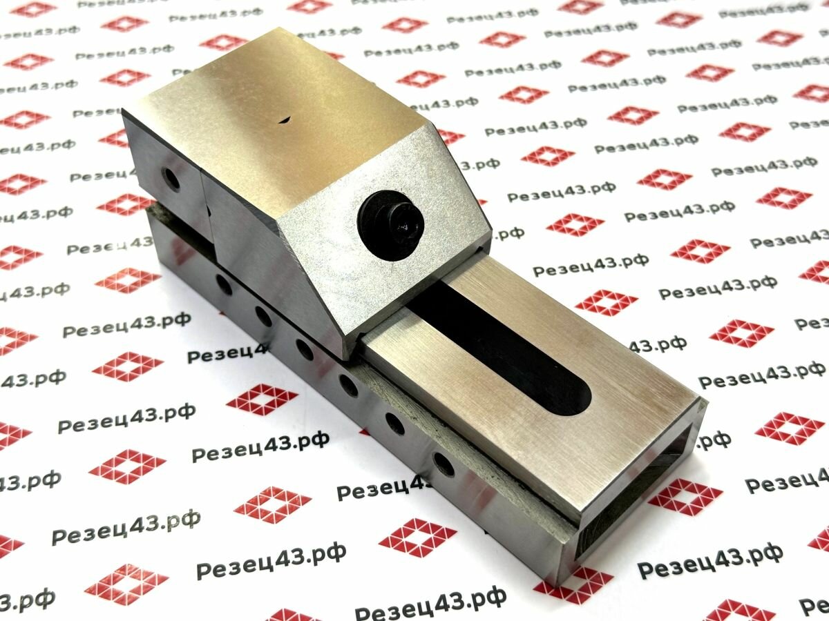 Тиски лекальные быстропереналаживаемые QKG50