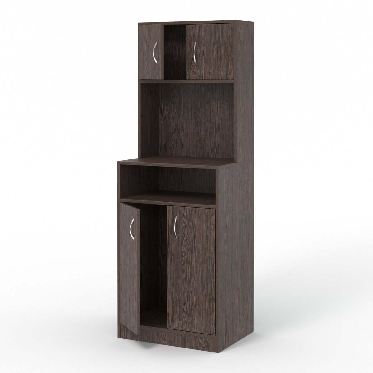 Станция официанта №9-600, Дуб Венге. Производитель товара - компания Westcom.