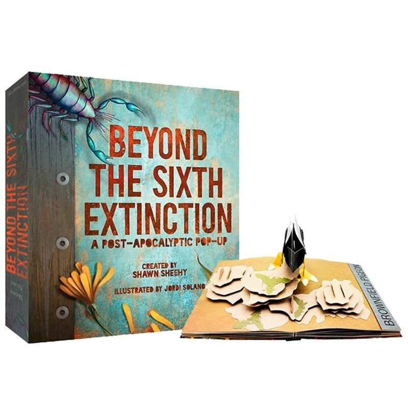 Beyond the Sixth Extinction